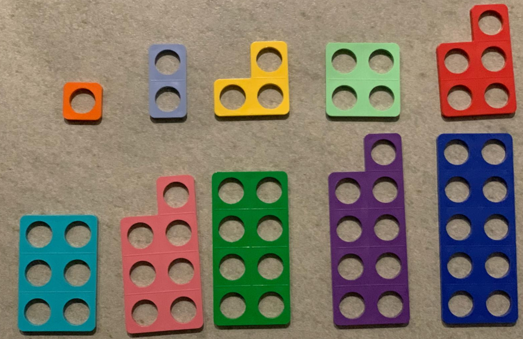 Numicon 簡介 – Joy of Parenting